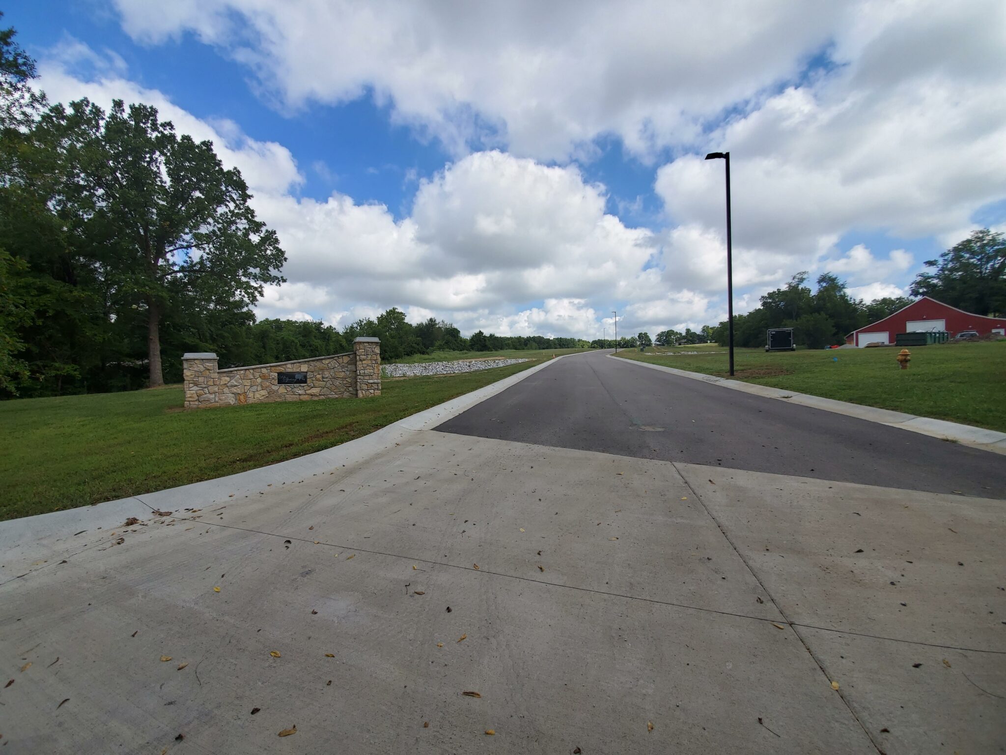 Partners – Oak Spring Subdivision